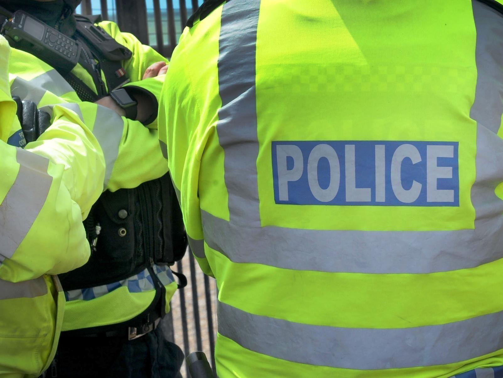 11 arrested following UKIP march and counter protest in Liverpool