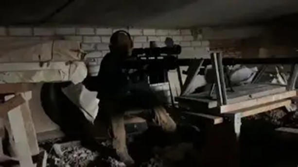 New, World-Record Sniper Kills at 2.5 Miles!