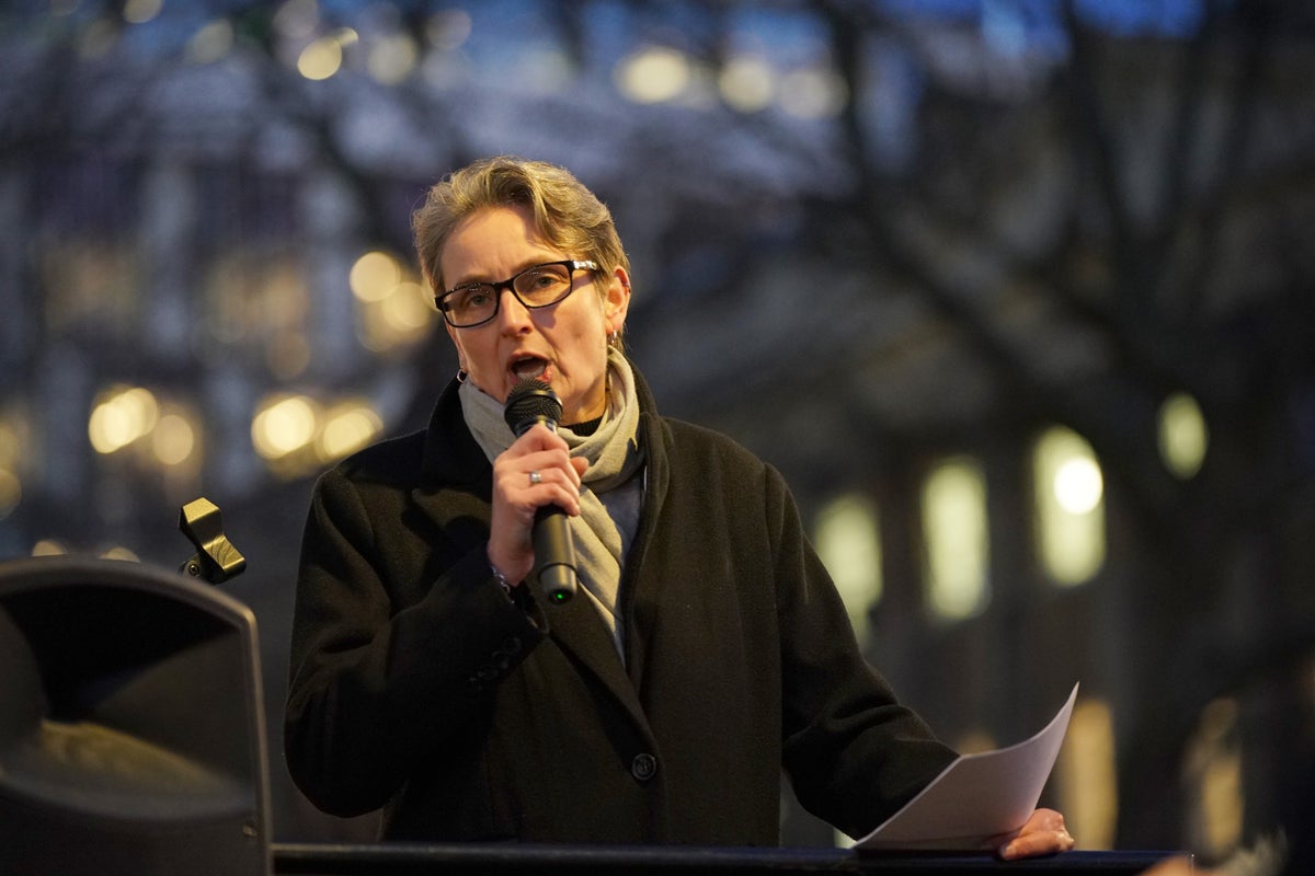 Labour MP Kate Osborne faces inquiry by Commons expenses watchdog