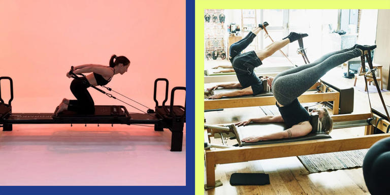 Lagree vs. Pilates: Which workout is more effective?