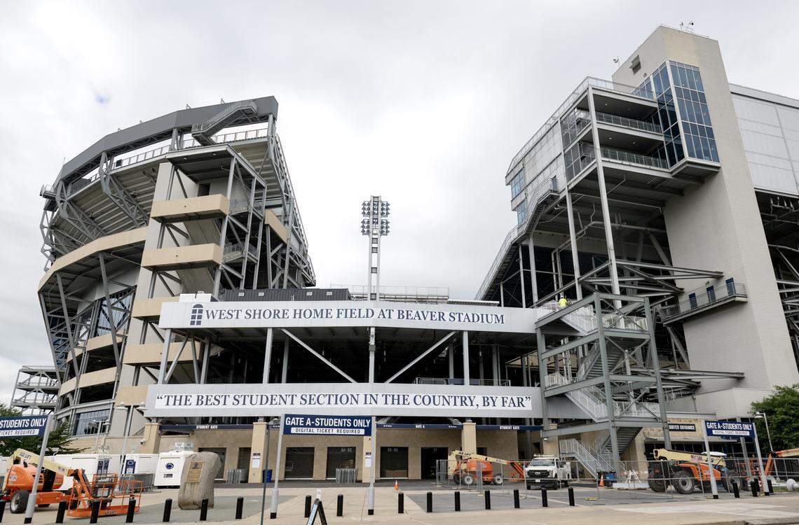 ‘Ready to go.' Q&A with Penn State AD Pat Kraft on Phase 1 of Beaver ...