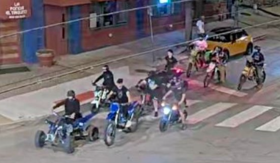 Kansas City ATV driver caught, charged after shooting into car with ...