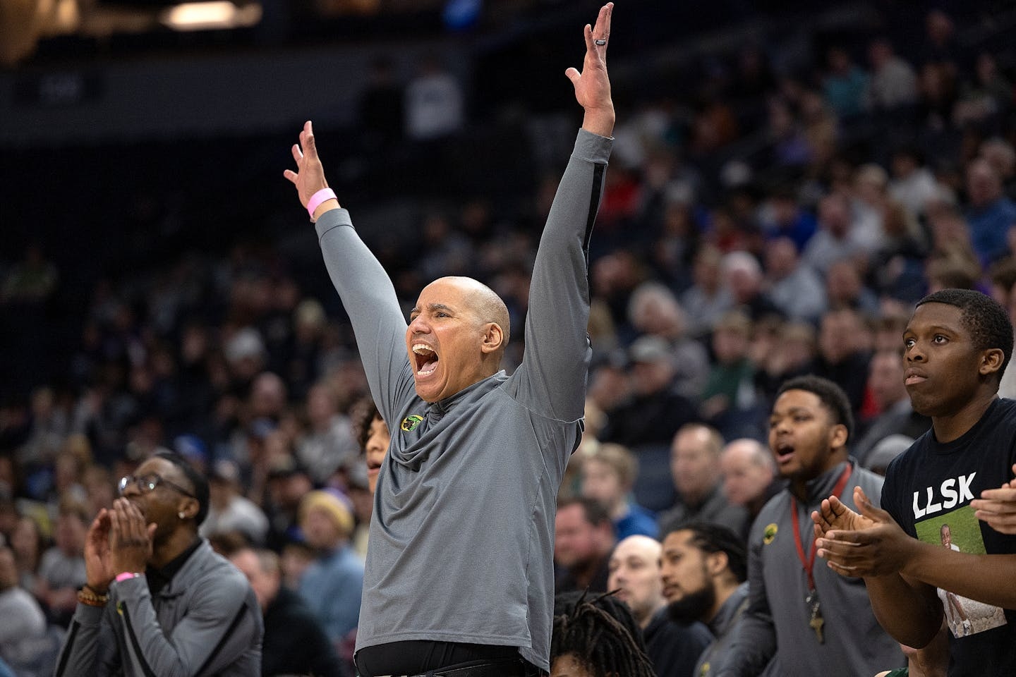 James Ware, boys basketball coach with a state title on his résumé ...