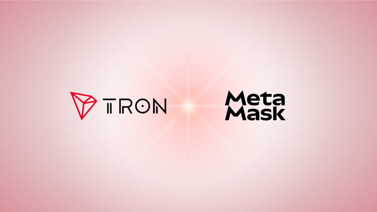 TRON to be Natively Integrated into MetaMask, Unlocking Global Access to TRON Assets
