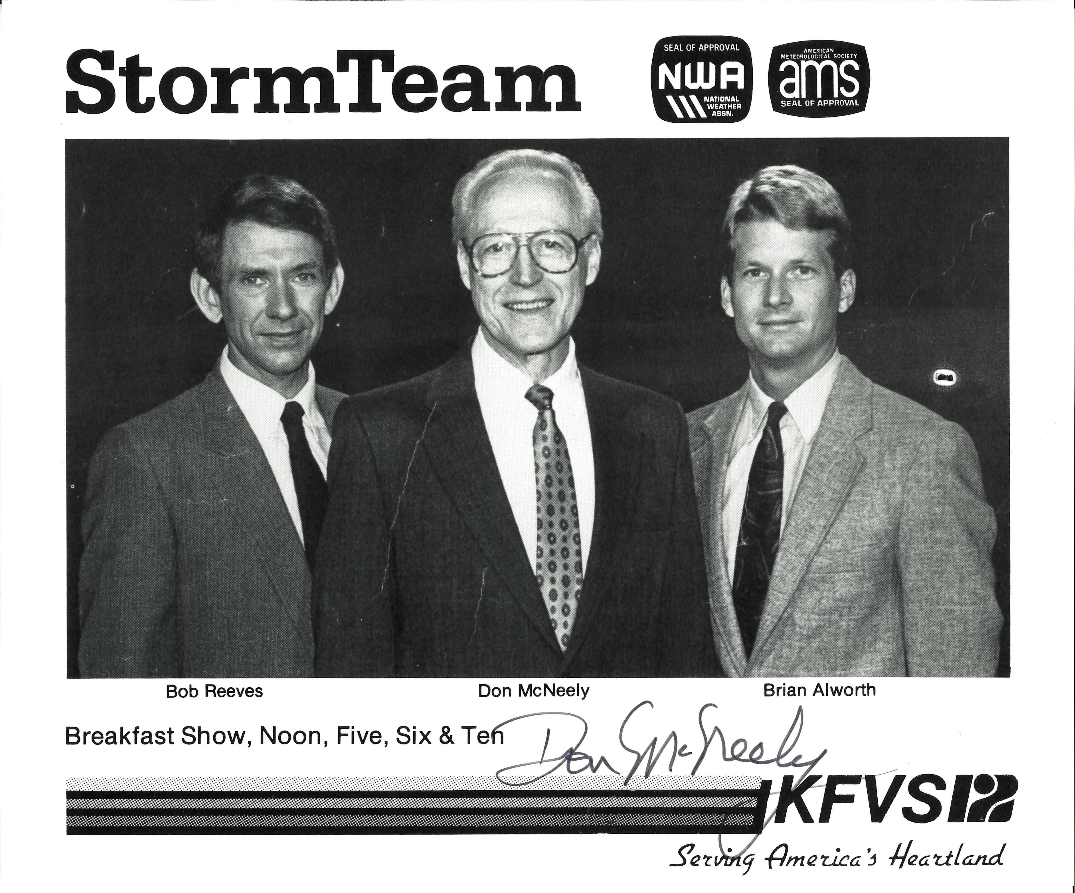 KFVS12 beloved meteorologist Brian Alworth set to retire