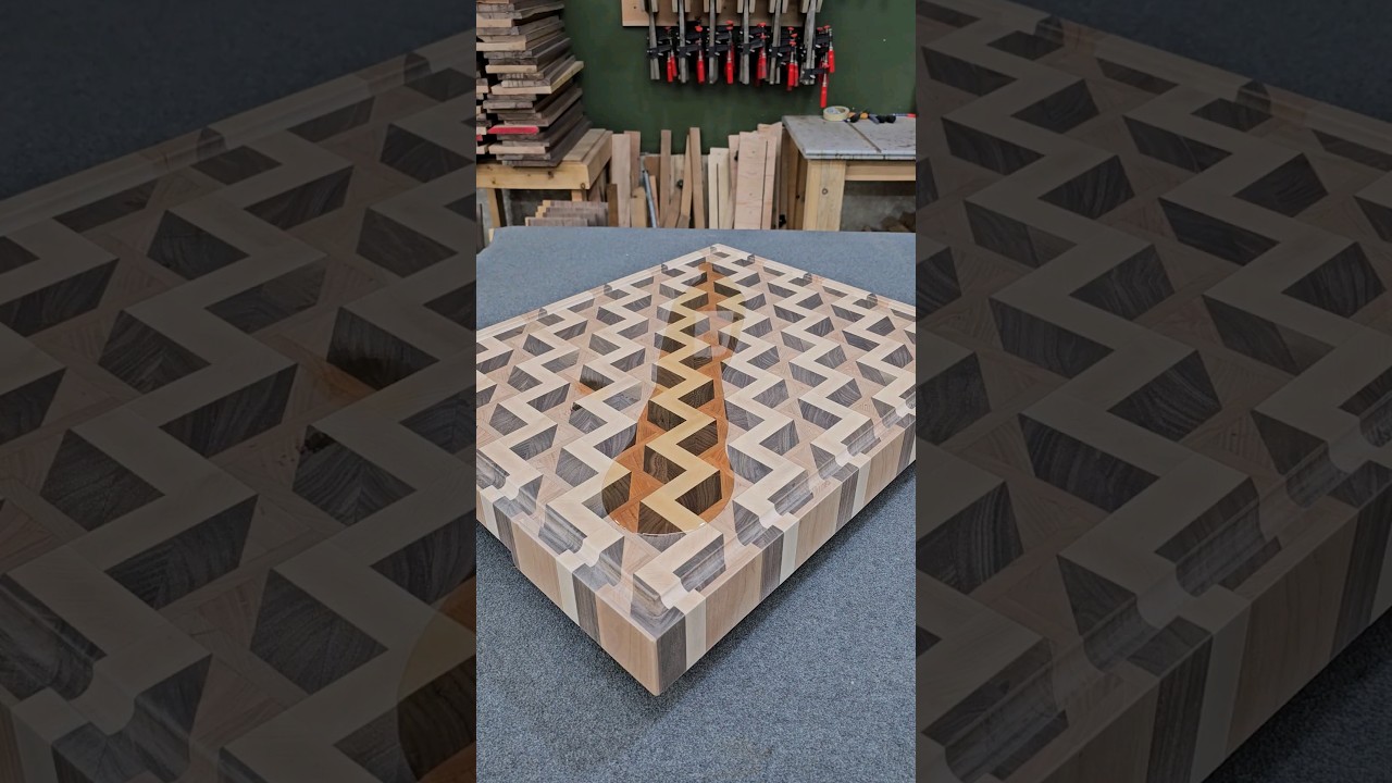 Making 3D Zigzag Boards Come to Life!