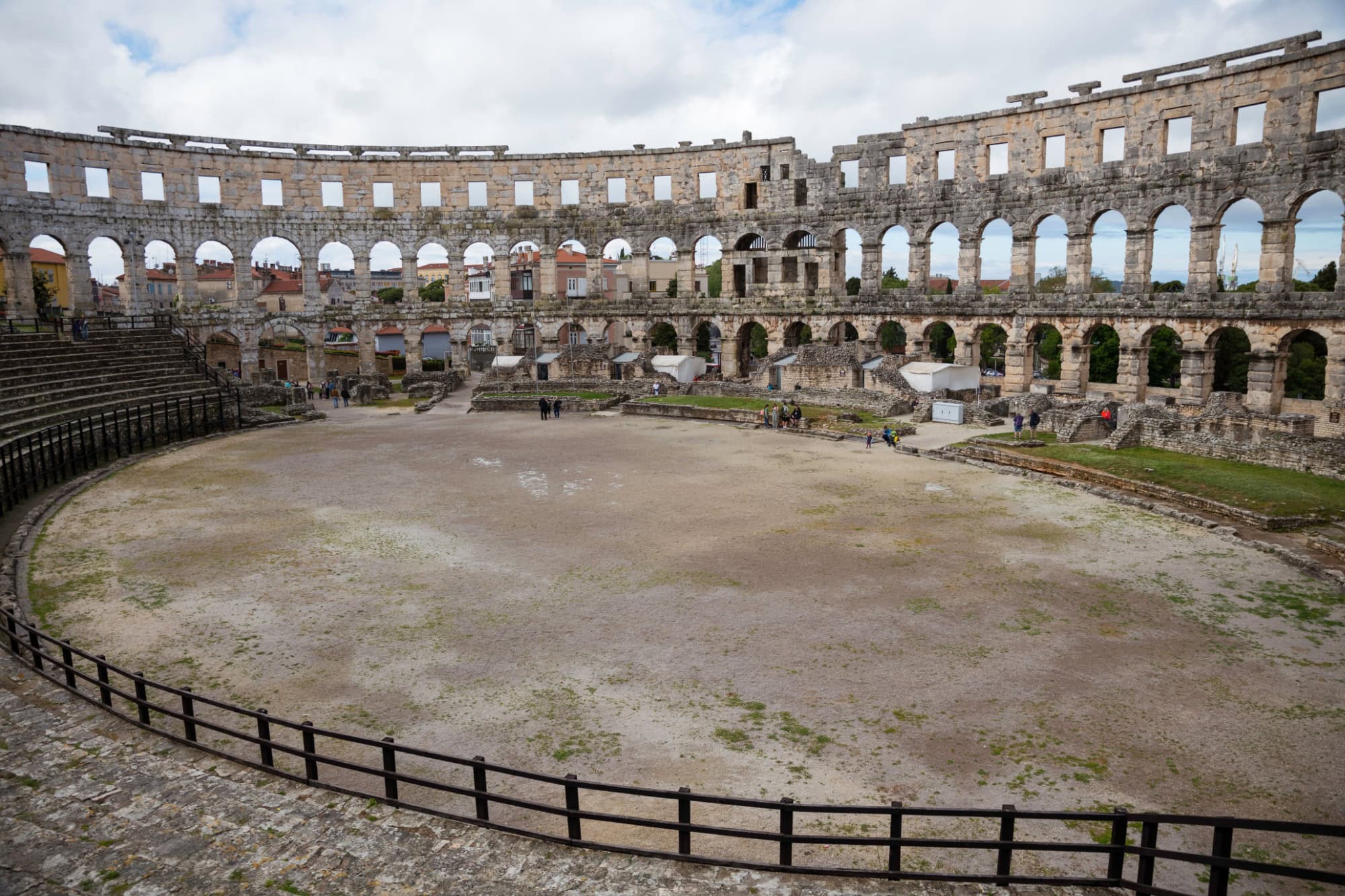 12 English words that come from ancient Rome