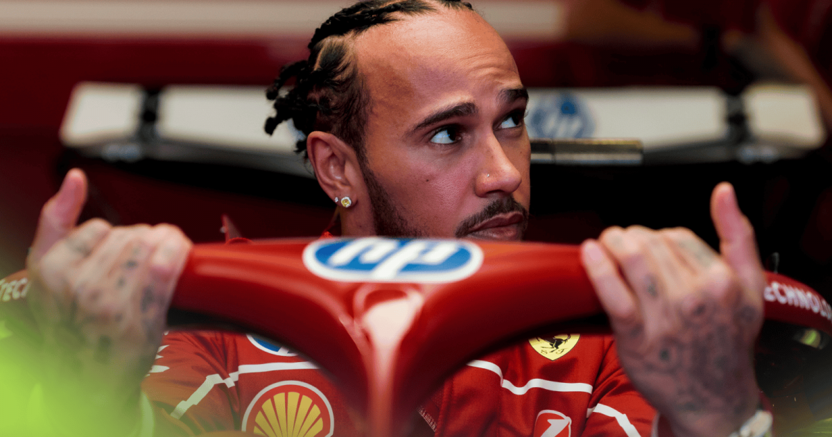 Ferrari confirms worst-kept secret after season-defining Lewis Hamilton ...