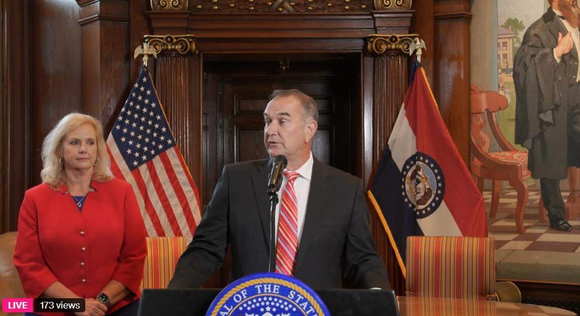 Missouri governor picks state's first woman attorney general to replace ...