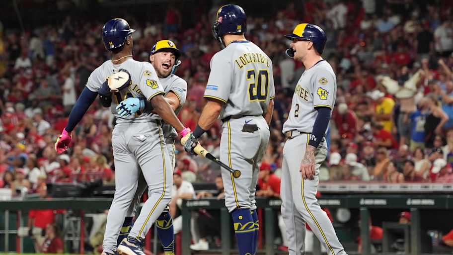 MLB playoff bracket if the season ended today: Brewers, Tigers magic ...