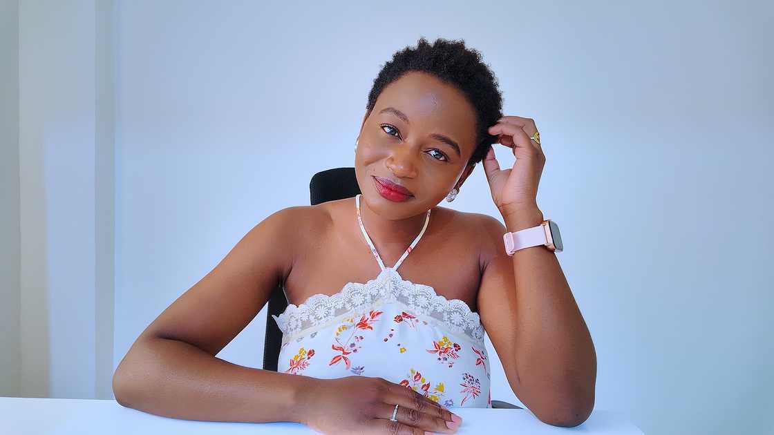 Tess Ogamba: Kenyan woman shares how she moved from millionaire in her ...