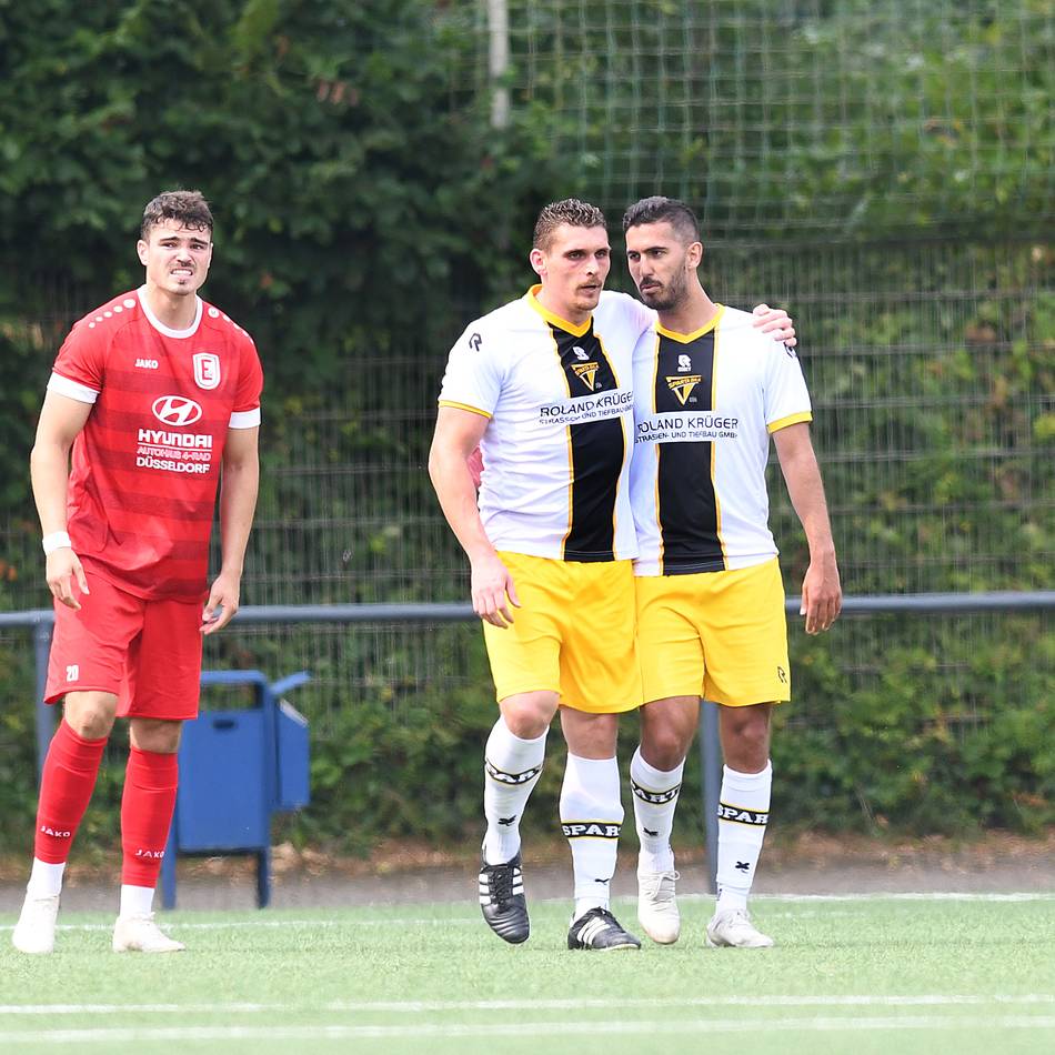 Über diese Themen spricht die Düsseldorfer Bezirksliga