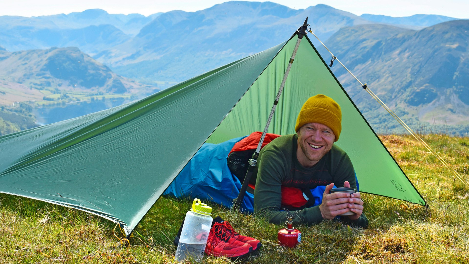 Top tips: How to be a bushcraft expert and survive with minimal gear