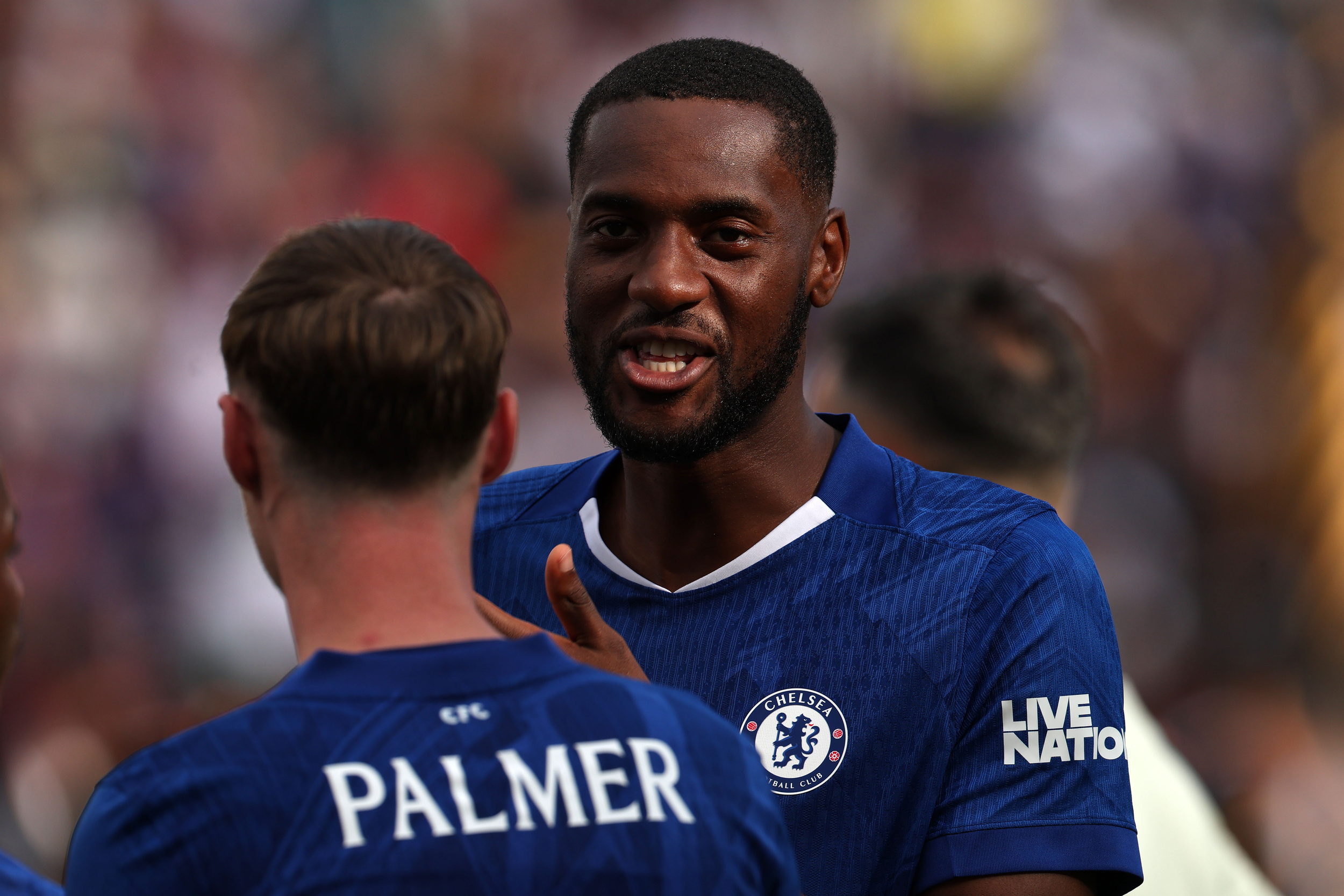 Exclusive gives update on key Chelsea defender’s fitness with West Ham ...