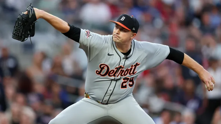Tigers jump to second in latest MLB power rankings
