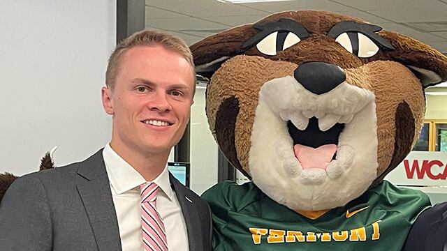 PROGRAMMING NOTE: ‘Catamount Corner’ airs on WCAX at 6:30 pm; 6 pm news ...