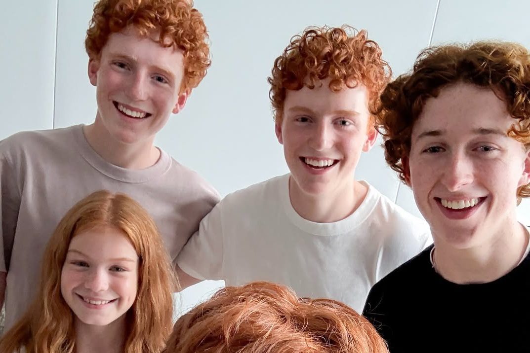Harry Potter TV series reveals new Weasley kids cast