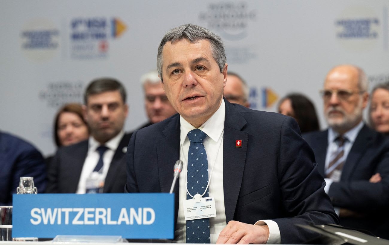 Switzerland ready to host Ukraine-Russia talks, promises Putin immunity ...