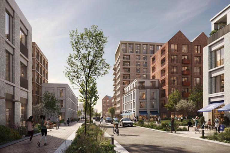 Quayside West explained: The huge Newcastle development getting £120m ...