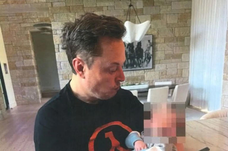 Elon Musk's baby mum Ashley St Clair reveals next move after 'career ...