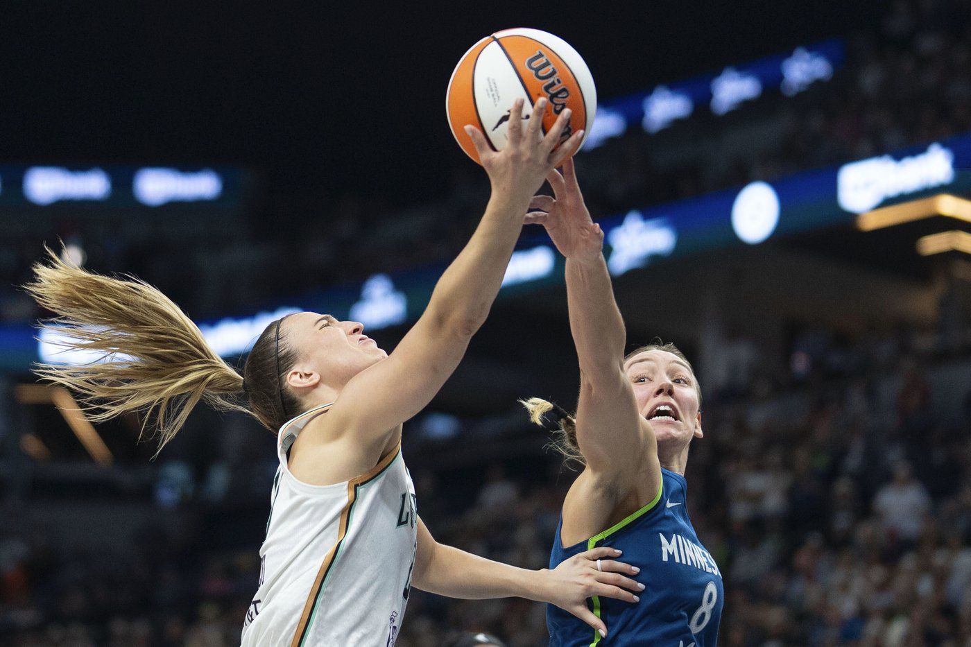 WNBA postseason race heats up with teams jockeying for playoff position ...