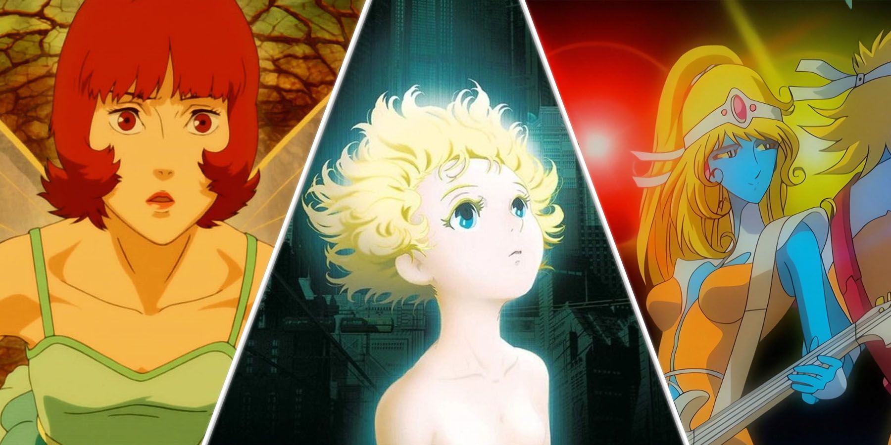 10 Greatest Anime Sci-Fi Movies of the 21st Century, Ranked