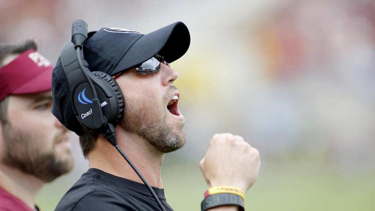 Bill Belichick, Tar Heels vs. Kendal Briles, TCU’s Offensive Coordinator