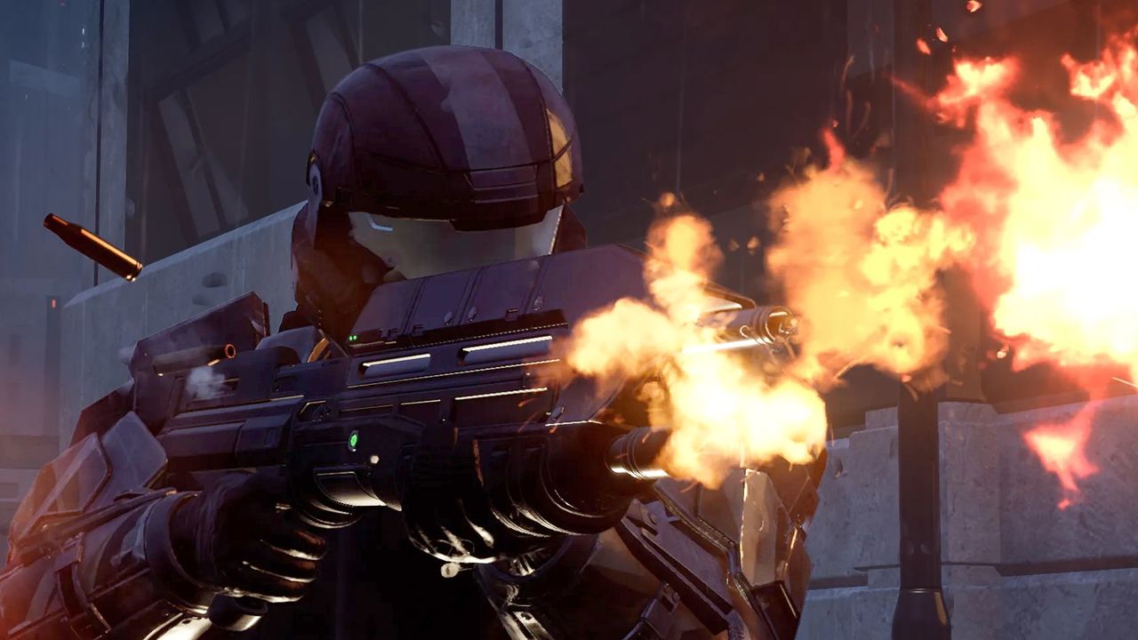 Helldivers 2 x Halo: ODST crossover confirmed — I'm happy these weapons ...