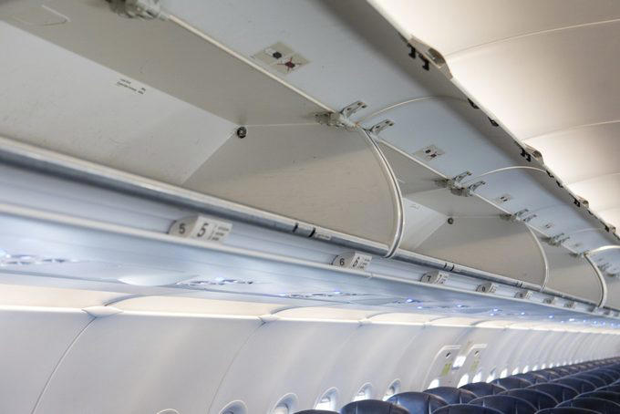 11 Hidden Airplane Features You Had No Idea Existed