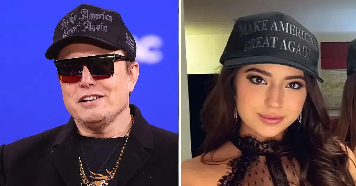 Elon Musk's Alleged Baby Mama Ashley St. Clair Claims She's Broke and Getting Evicted From Luxe ...