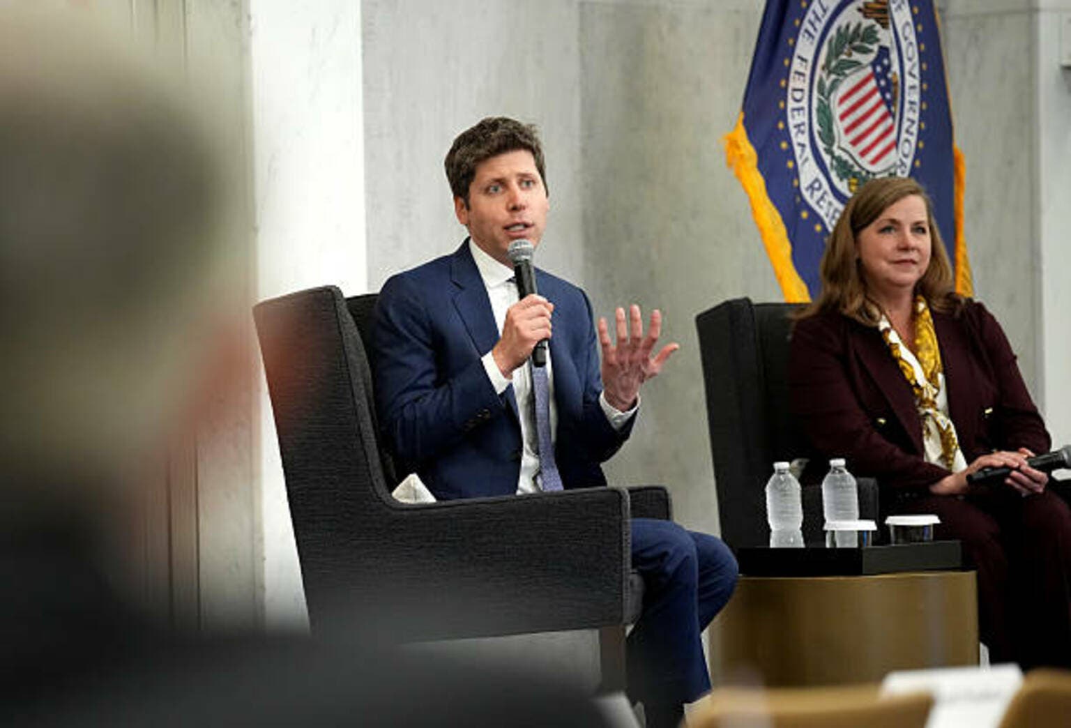 Fed's Bowman says banking system remains 'sound and resilient'
