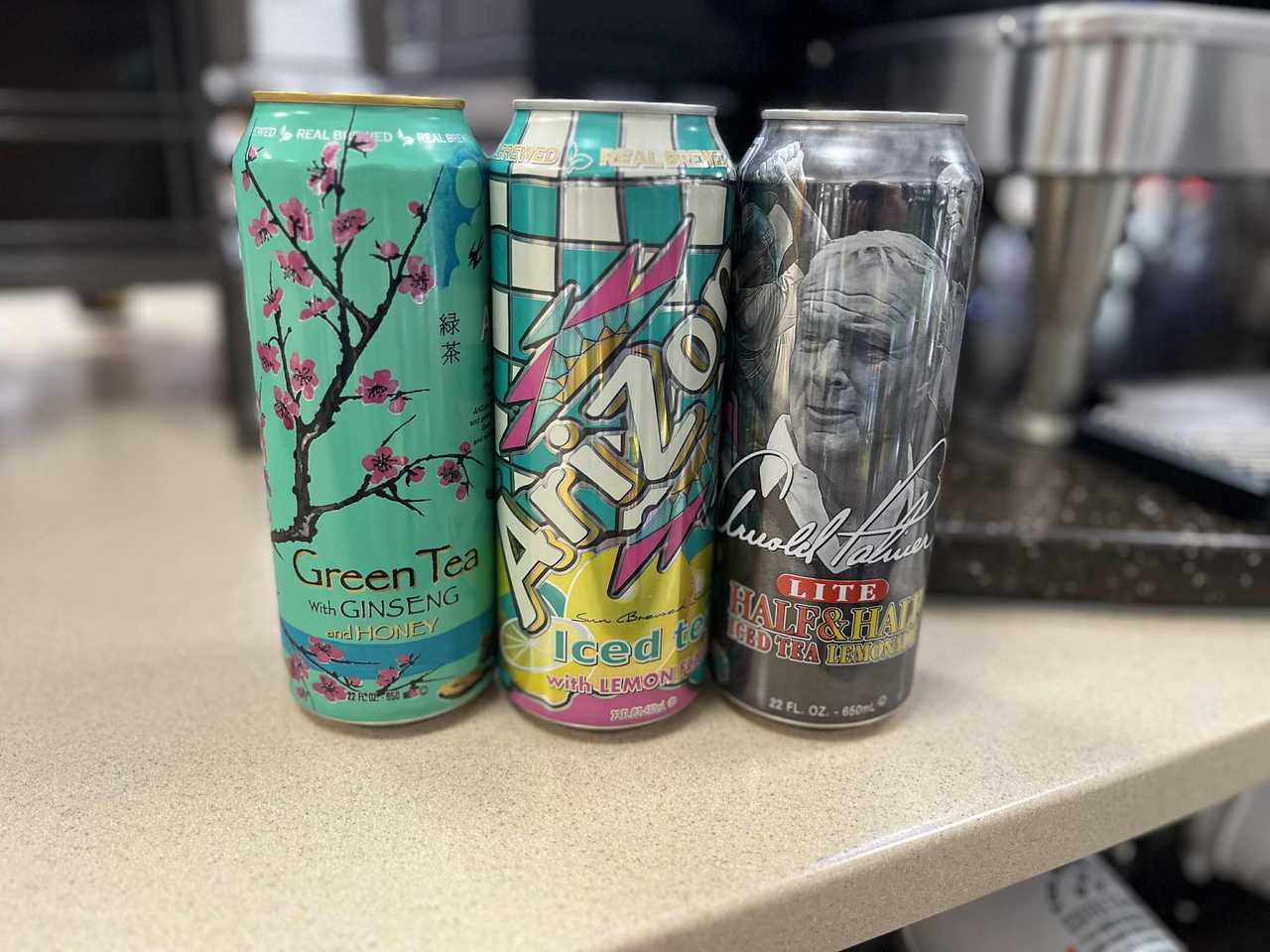 99-Cent No More? AriZona Iced Tea Could Finally Cave To Trump Tariffs