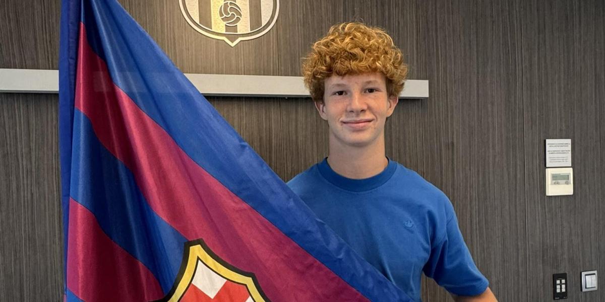 Once joyas del Barça se reparten entre la Sub-17 y la Sub-15