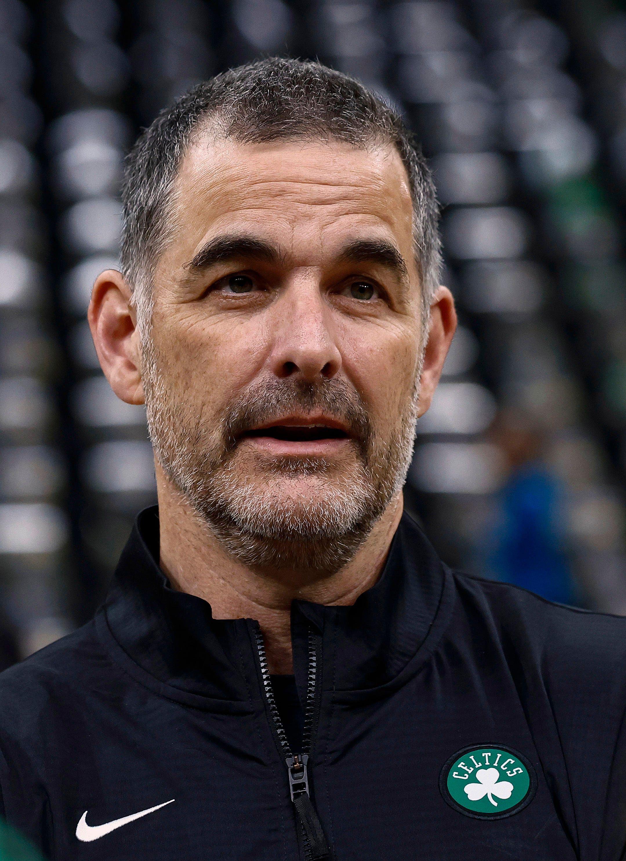 New Boston Celtics majority owner Bill Chisholm clarifies new team ...
