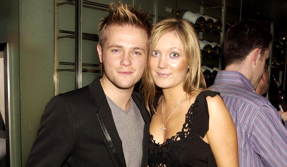 Nicky Byrne ‘feels 16 again’ after weekend with wife Georgina