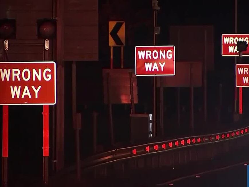 Overnight interstate ramp closures planned