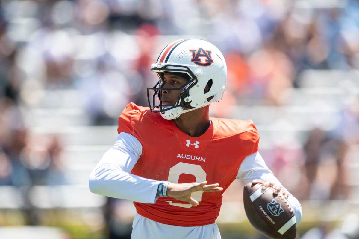 Auburn's Cam Newton Decision Ends Hopes of Five-Star Freshman Deuce ...