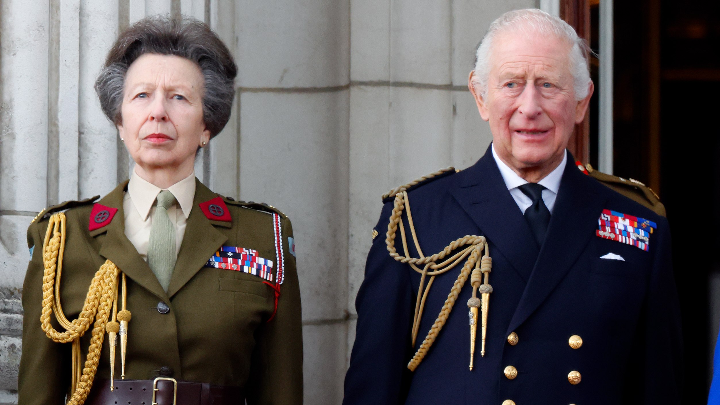 Princess Anne's sweet nickname for King Charles that made him 'burst ...