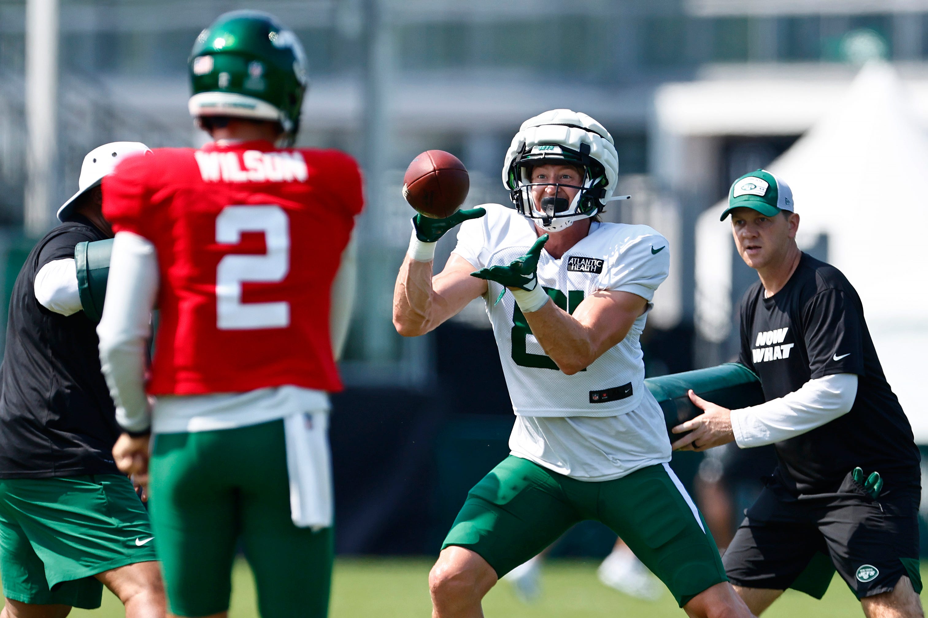 Pro Football Focus: Lowest-graded New York Jets players on offense vs ...