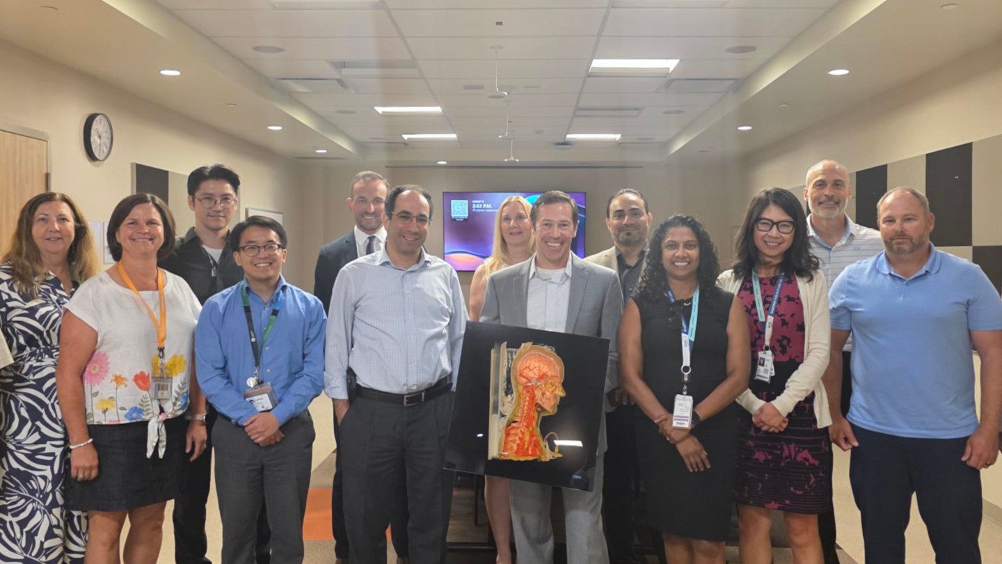 ENHANCE Ontario member hospitals adopt Sectra solution