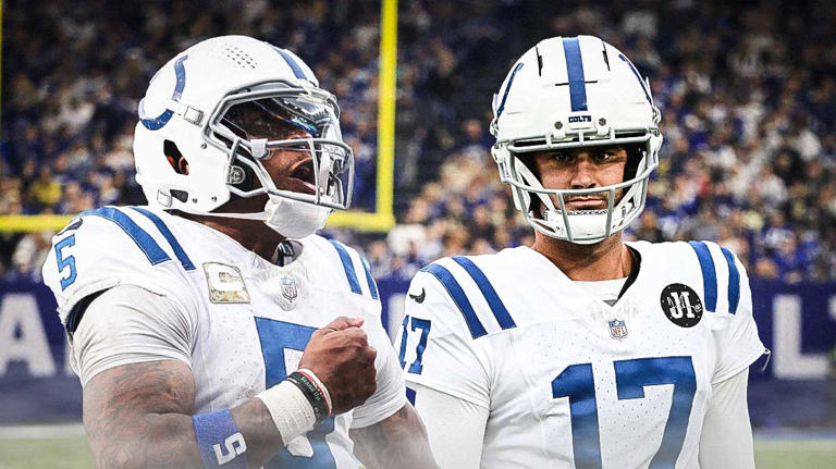 3 hot takes about Colts QB battle after Anthony Richardson, Daniel ...