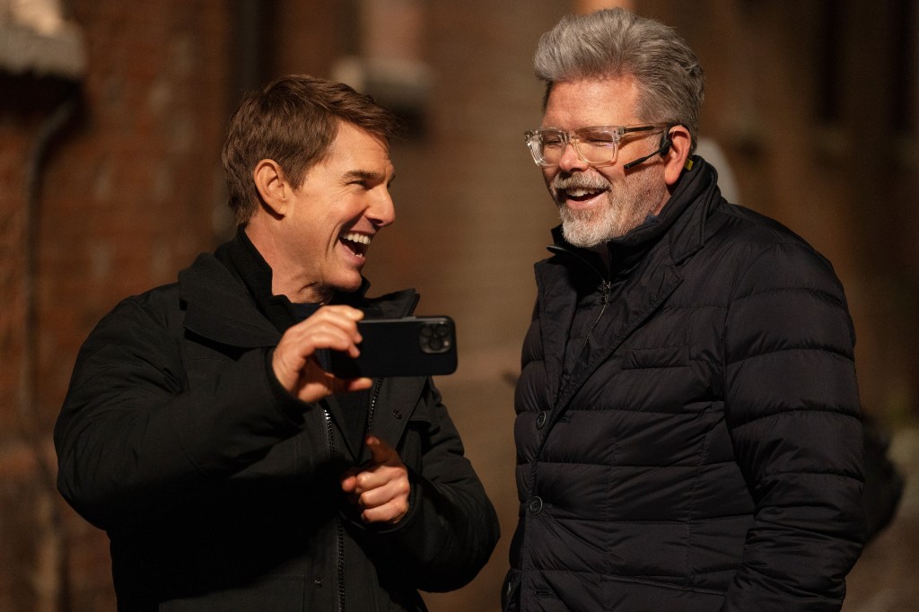 Tom Cruise reveals ‘Mission: Impossible — The Final Reckoning’ stunt ...