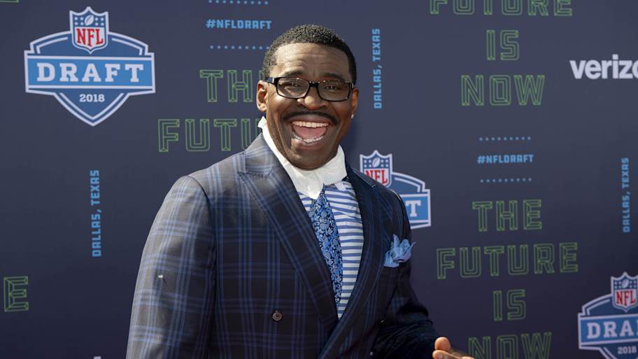Michael Irvin recalls infamous Dallas Cowboys 'White House'
