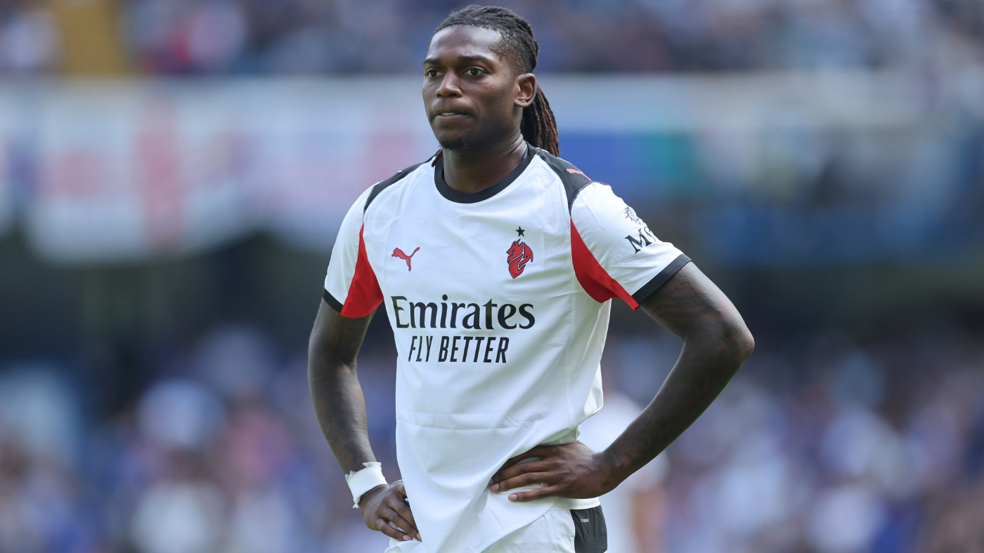 Five underrated Serie A kits for the 2025-26 season: AC Milan's new ...