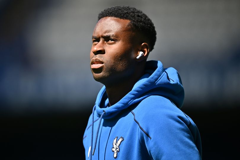 Crystal Palace drop cryptic Marc Guehi hint as Liverpool transfer talks ...