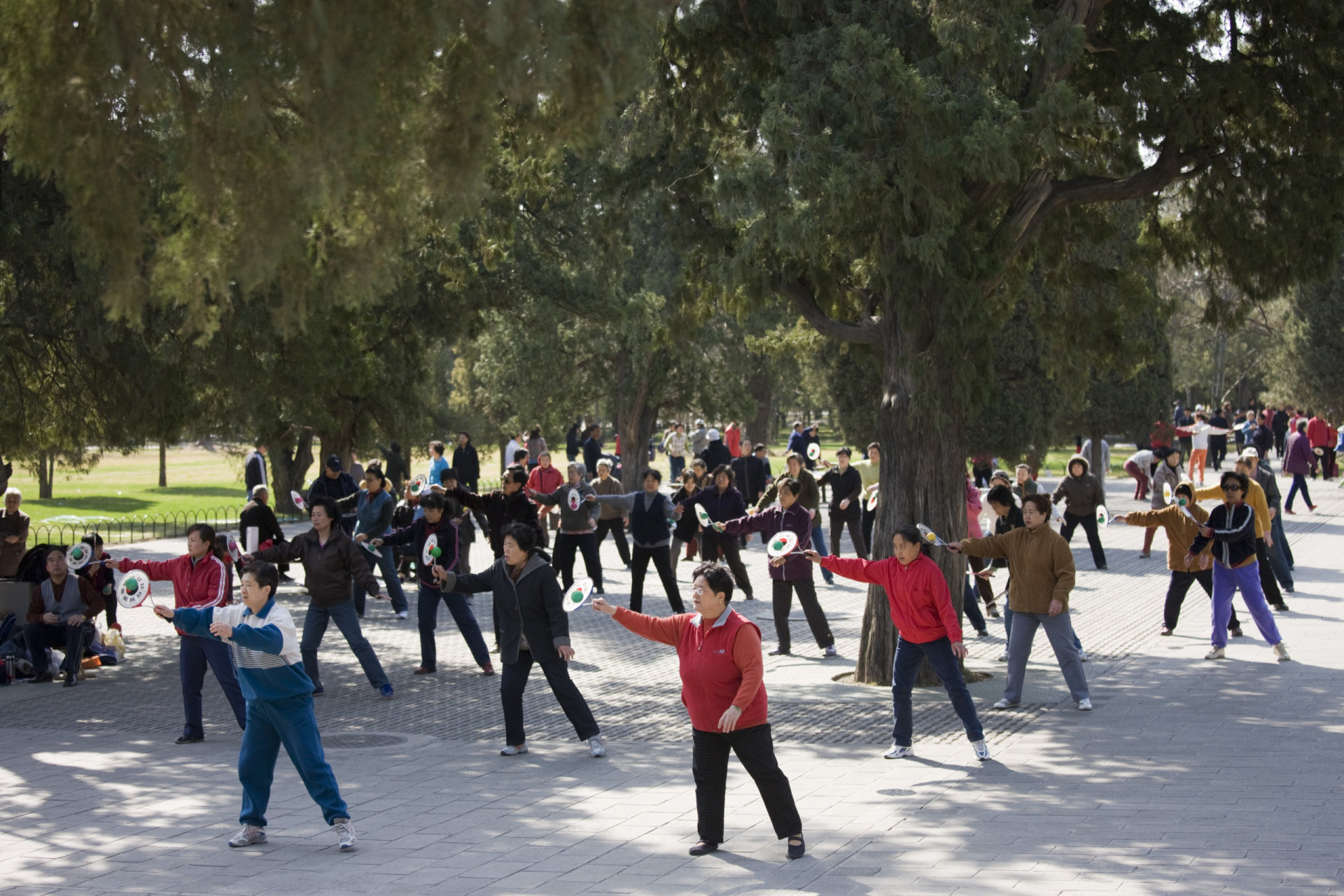 A guide to staying fit and healthy as you get older
