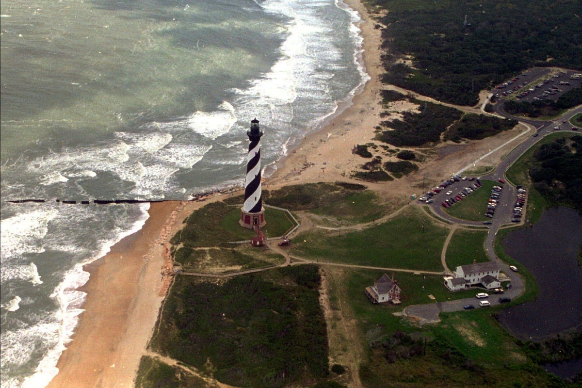 Things to know about dangerous rip currents and how swimmers caught in ...