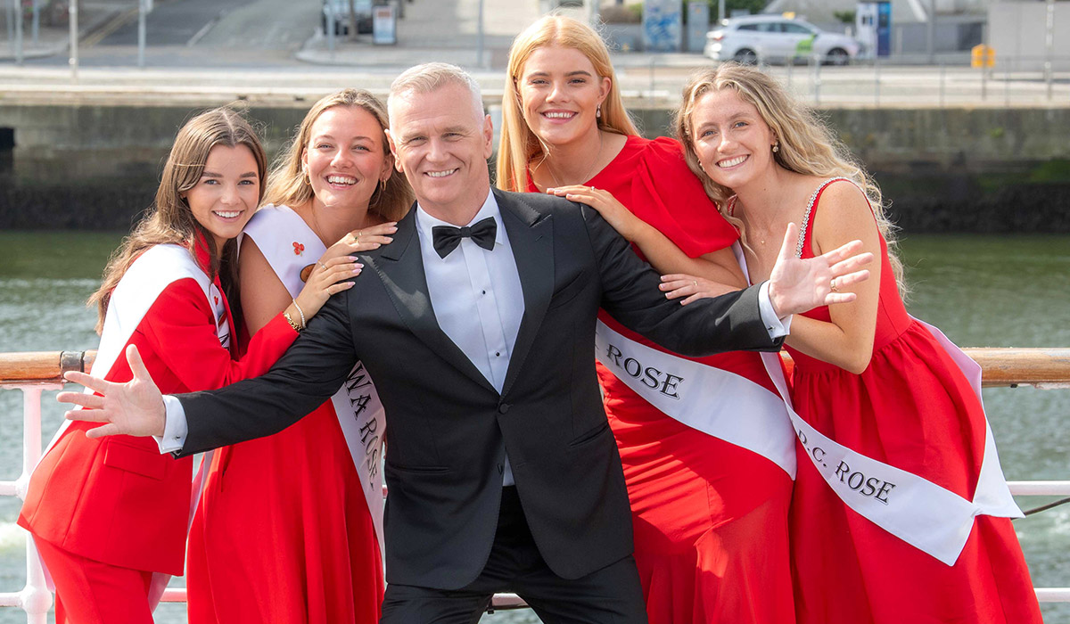 Rose of Tralee contestants explain why it is more than a ‘lovely girls ...