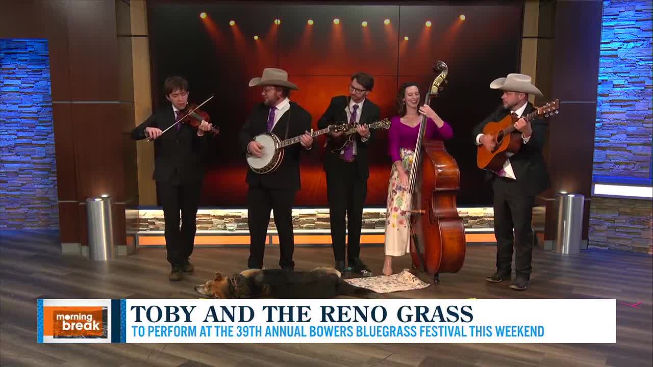 Toby and the Reno Grass to perform at the 39th annual Bowers Bluegrass ...