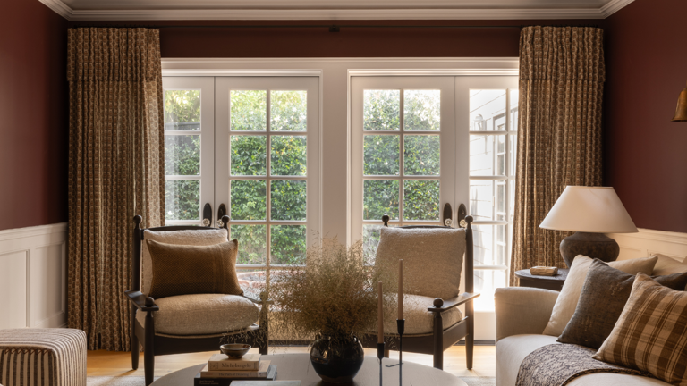 Your windows deserve Amber Lewis's 'California cool' treatment too ...
